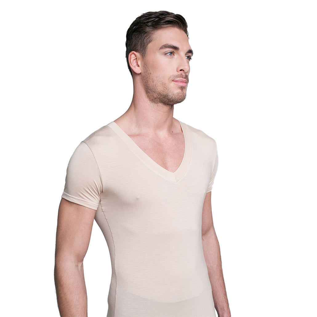 Best Undershirt For Men - The Invisible Undershirt by Sloane ...